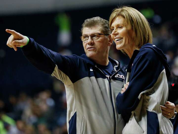 SNY docuseries details UConn careers of Geno Auriemma, Chris Dailey