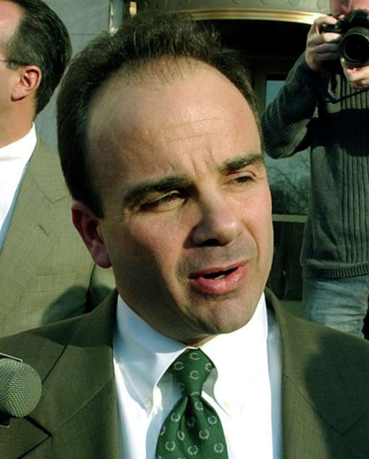 Finally served: Bridgeport mayor Ganim to be questioned under oath ...