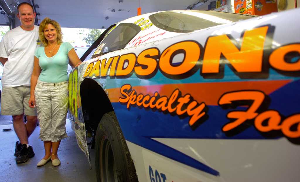 Finding auto racing sponsors no easier than race itself