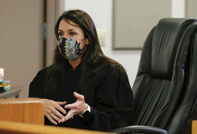 New roles in familiar place: Two first-time judges have history in the ...