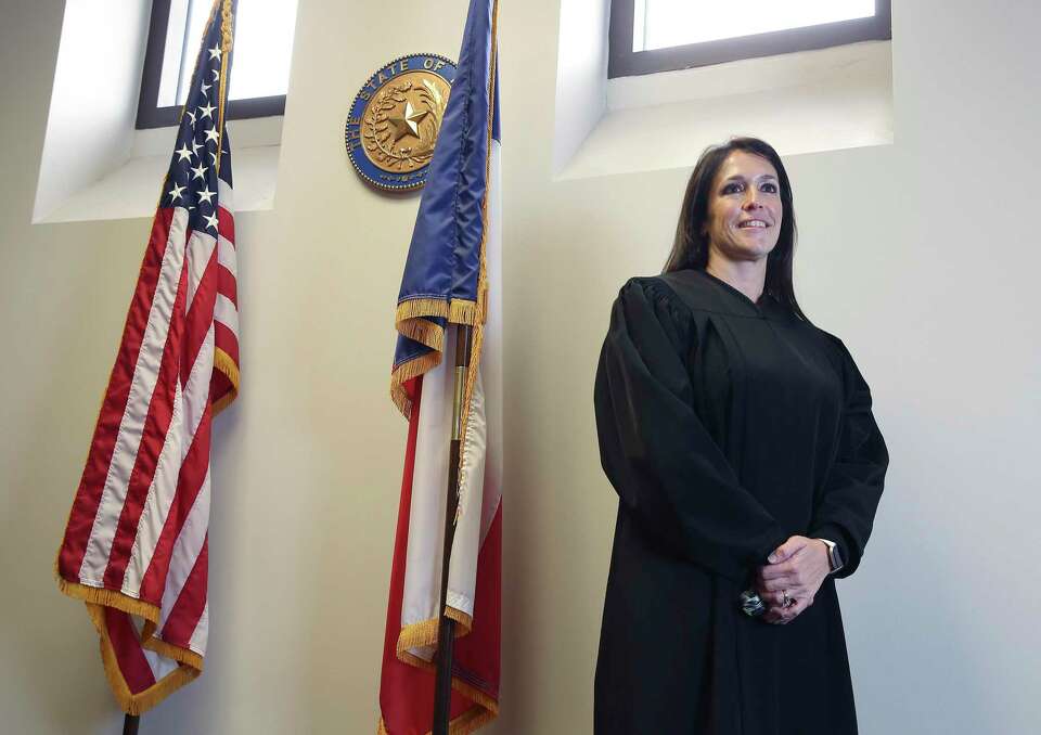 New roles in familiar place: Two first-time judges have history in the ...