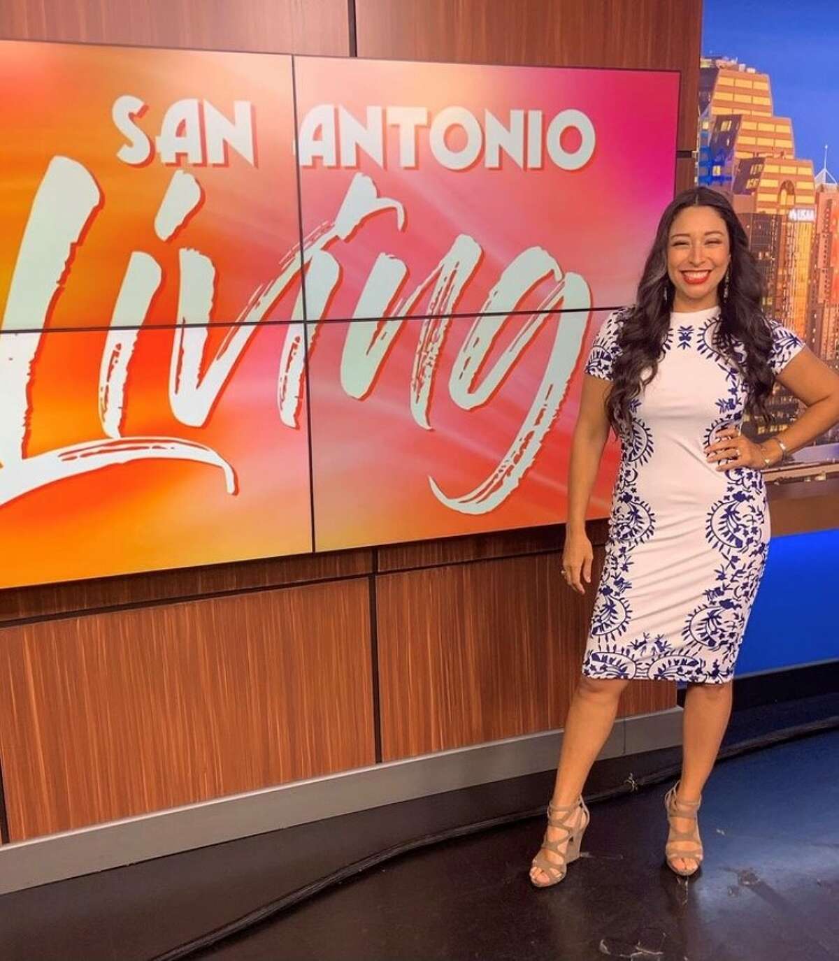 San Antonio Univision Weather Anchor Leaves Tv For Career As A Social