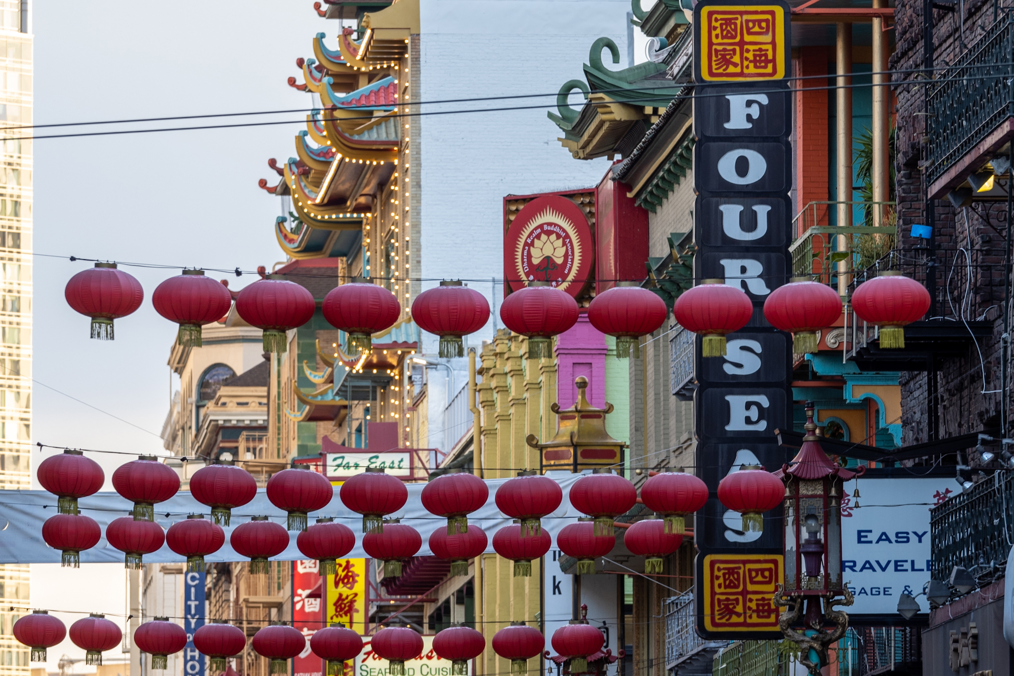 San Francisco's historic Chinatown is at risk of vanishing