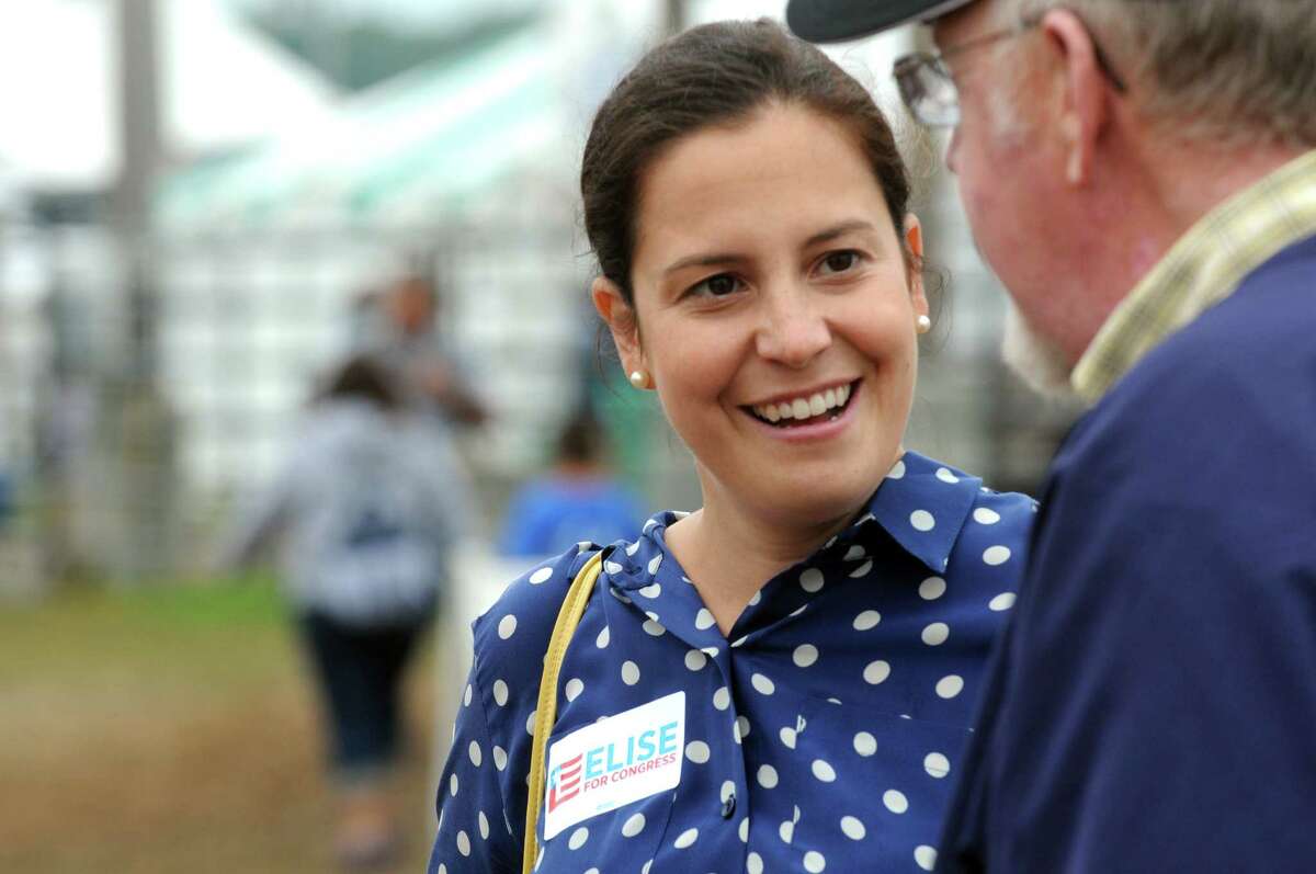 Elise Stefanik: from ambitious private school student to ardent Trump ...