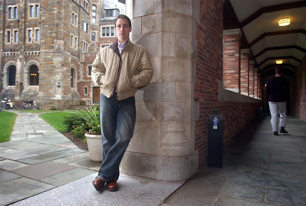 Fellow Yale Law alum questions Sen. Hawley’s role in Capitol violence