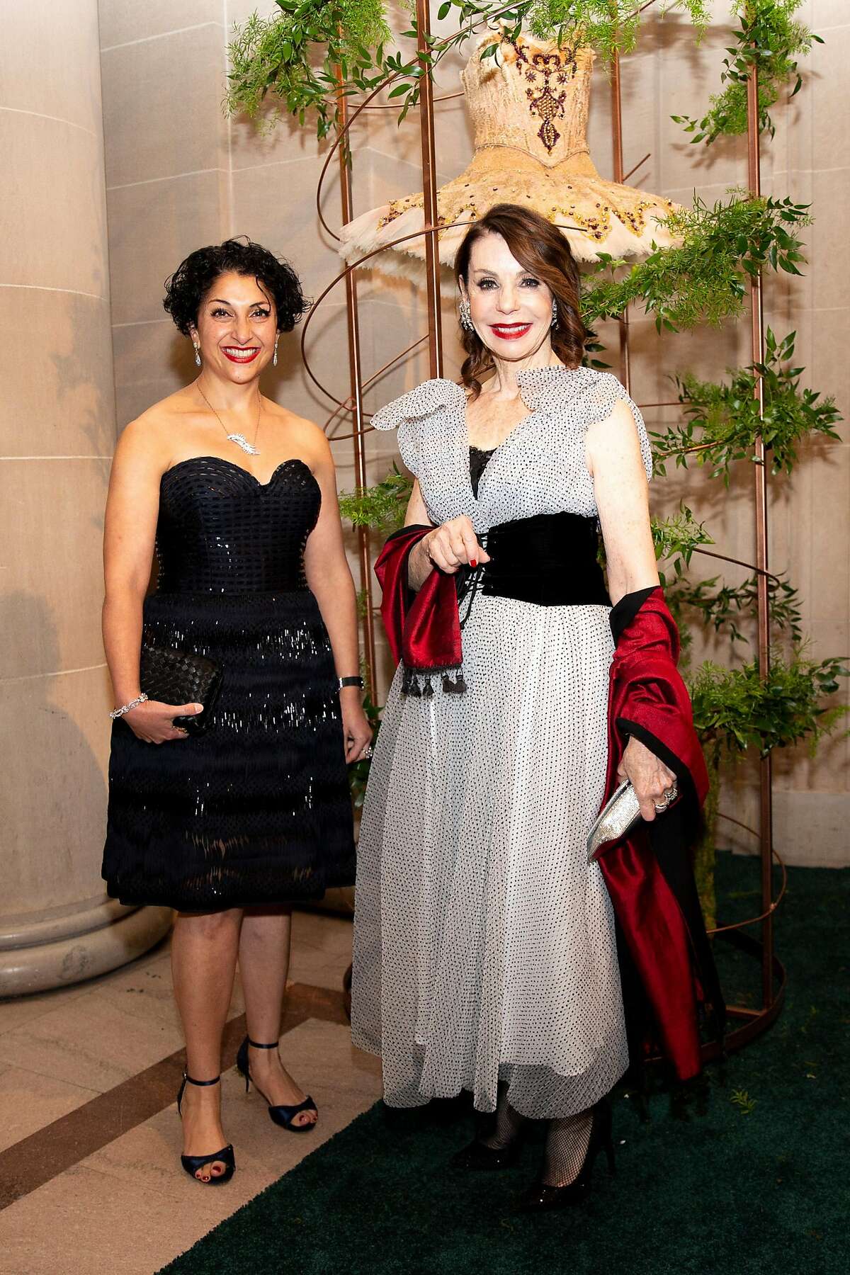 Eugenia Ahlas, S.F.’s ‘Goddess of Yves Saint Laurent,’ dies