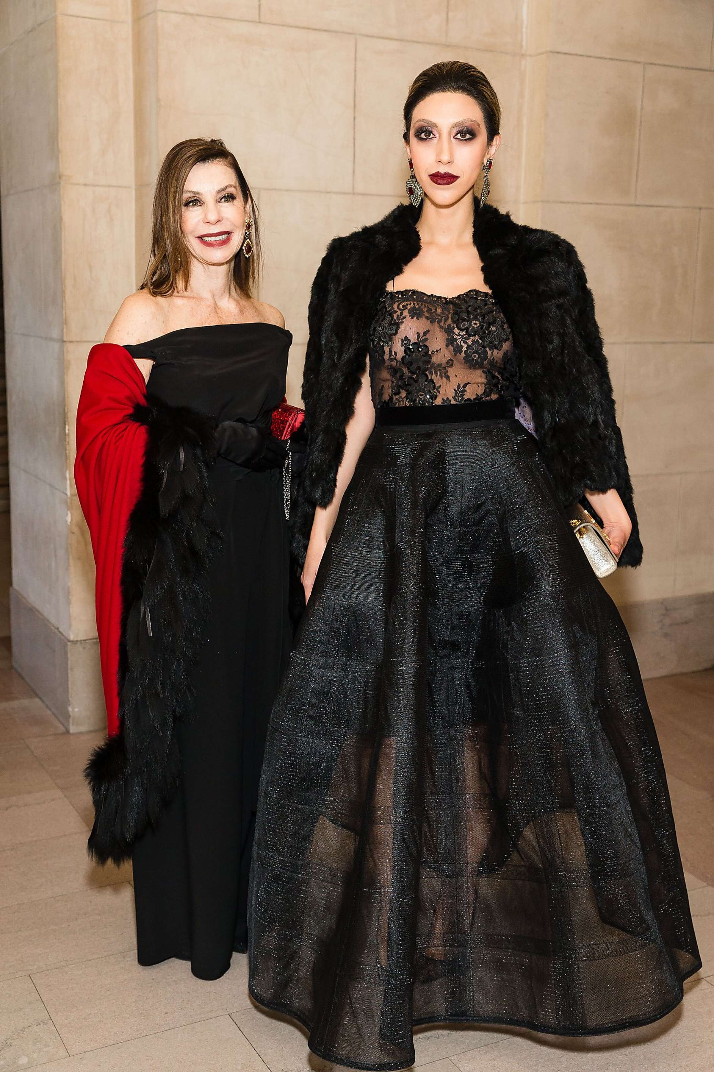 Eugenia Ahlas, S.F.’s ‘Goddess of Yves Saint Laurent,’ dies