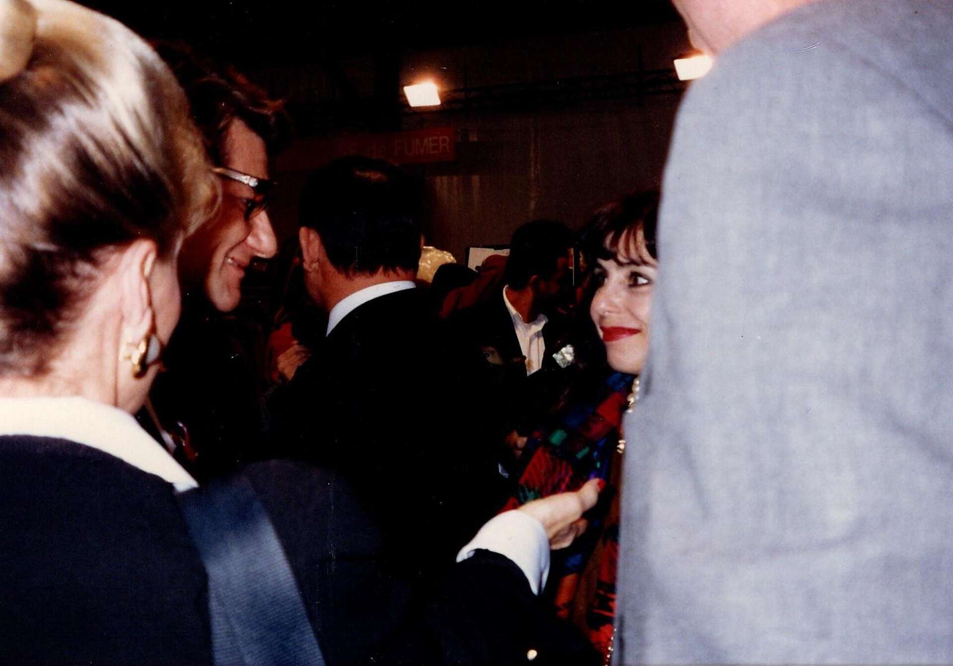 Eugenia Ahlas, S.F.’s ‘Goddess of Yves Saint Laurent,’ dies