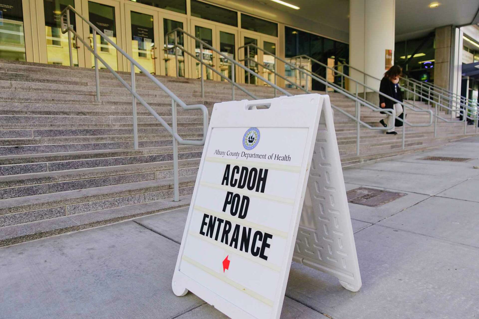 Albany County shifting COVID-19 vaccination strategy as demand wanes