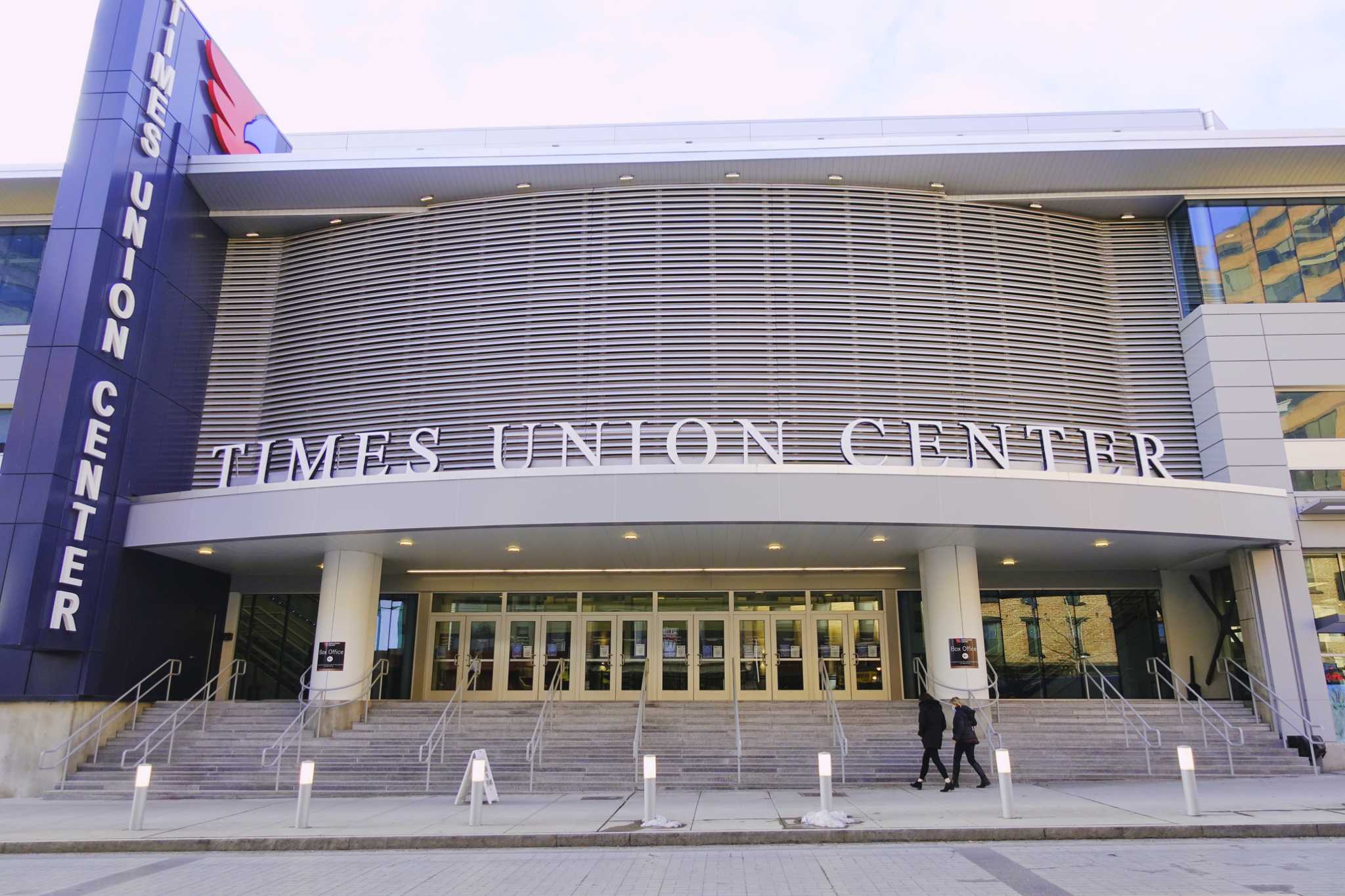 Times Union Center seeking lower-level NCAA events in March