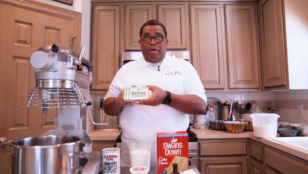 Sugar Land’s Chef Rey launches his own online cooking show