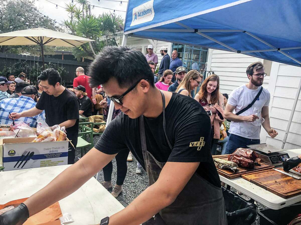 Houston barbecue pop-ups to watch in 2021