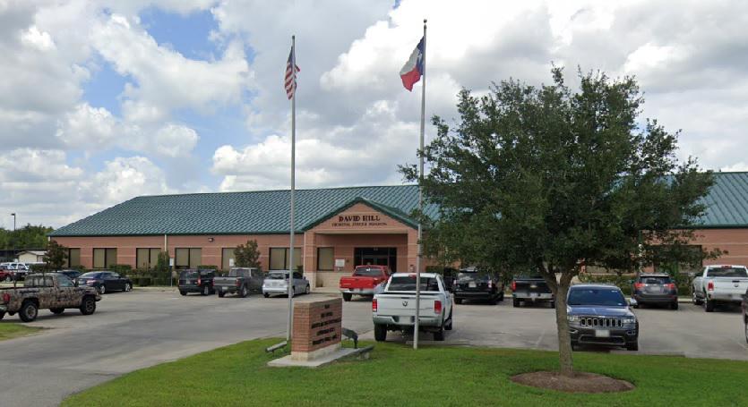 Montgomery County Sheriff’s Office building substation expansion