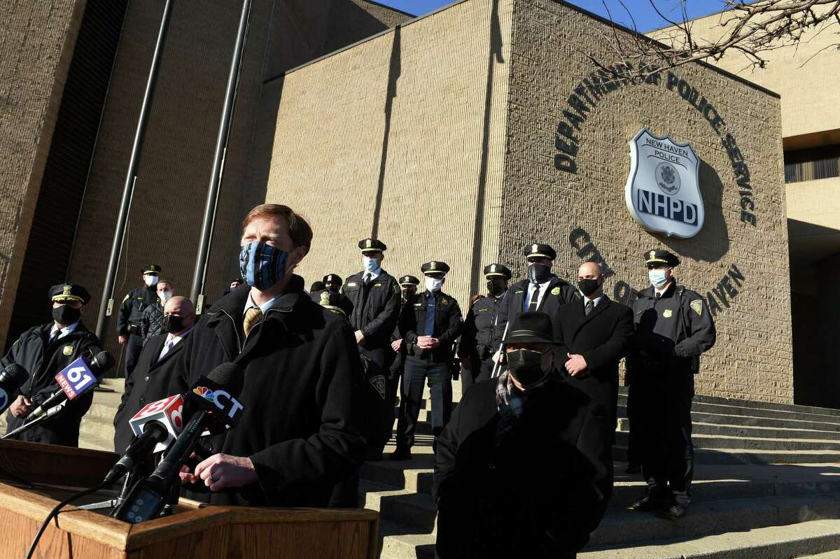 Assistant Chief Renee Dominguez named acting New Haven police chief
