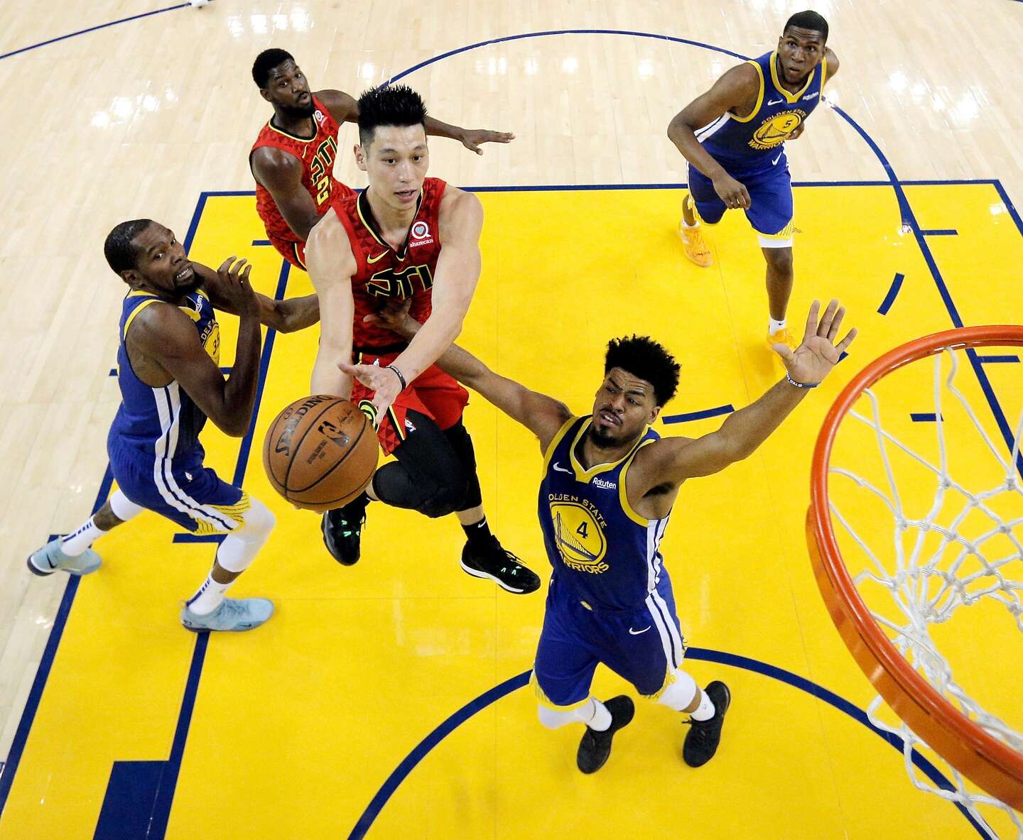 Jeremy Lin to join Santa Cruz Warriors in hopes of resuscitating NBA career