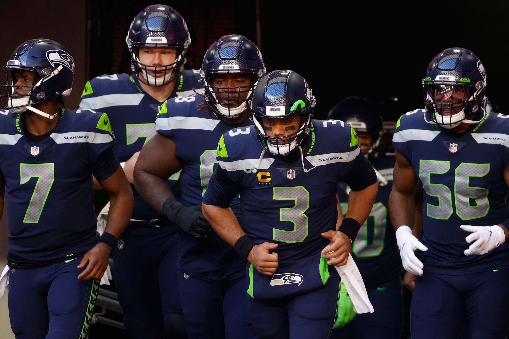 Analysis: What version of Seattle Seahawks' offense will show up for ...