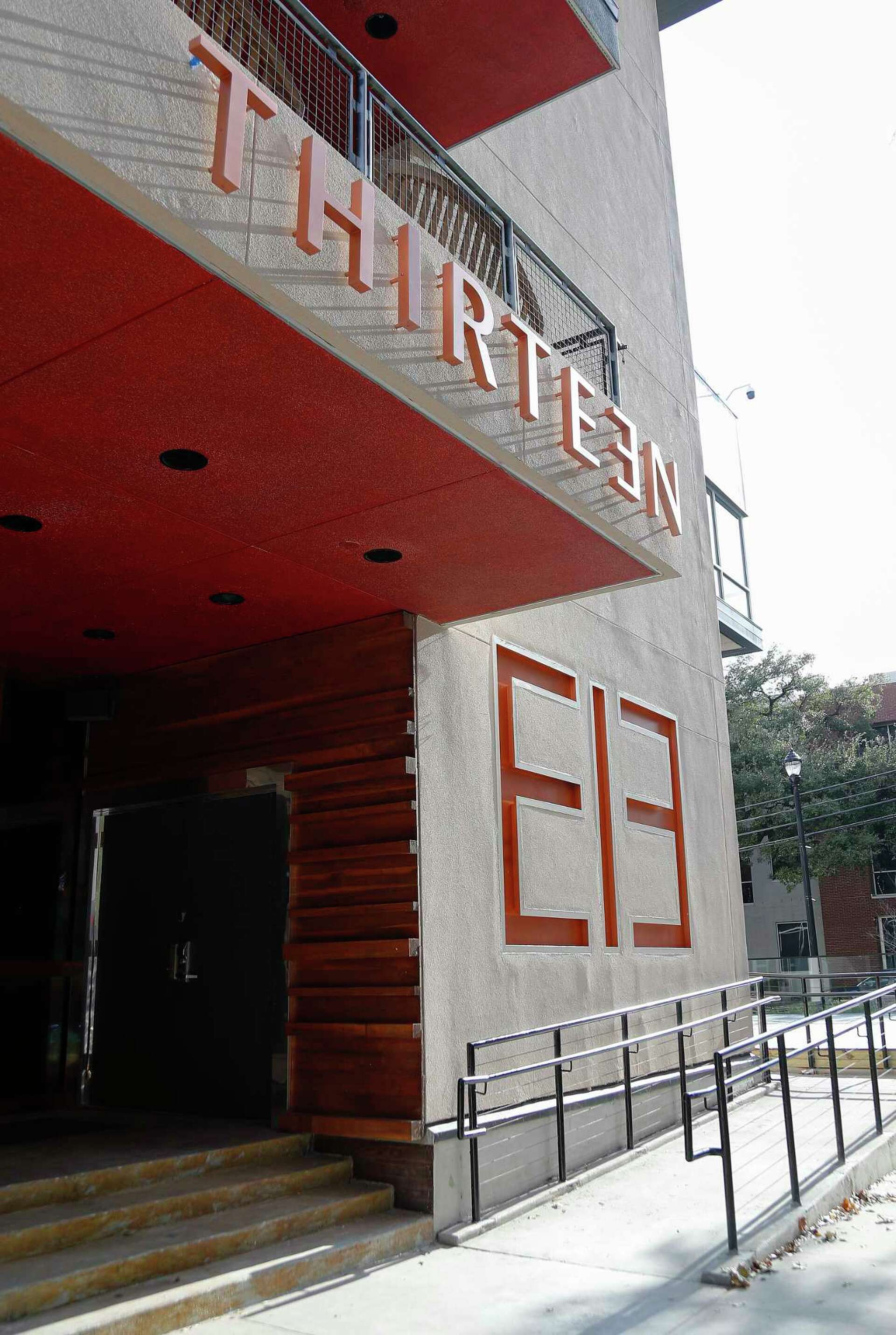 A look inside James Harden’s Thirteen restaurant in Houston