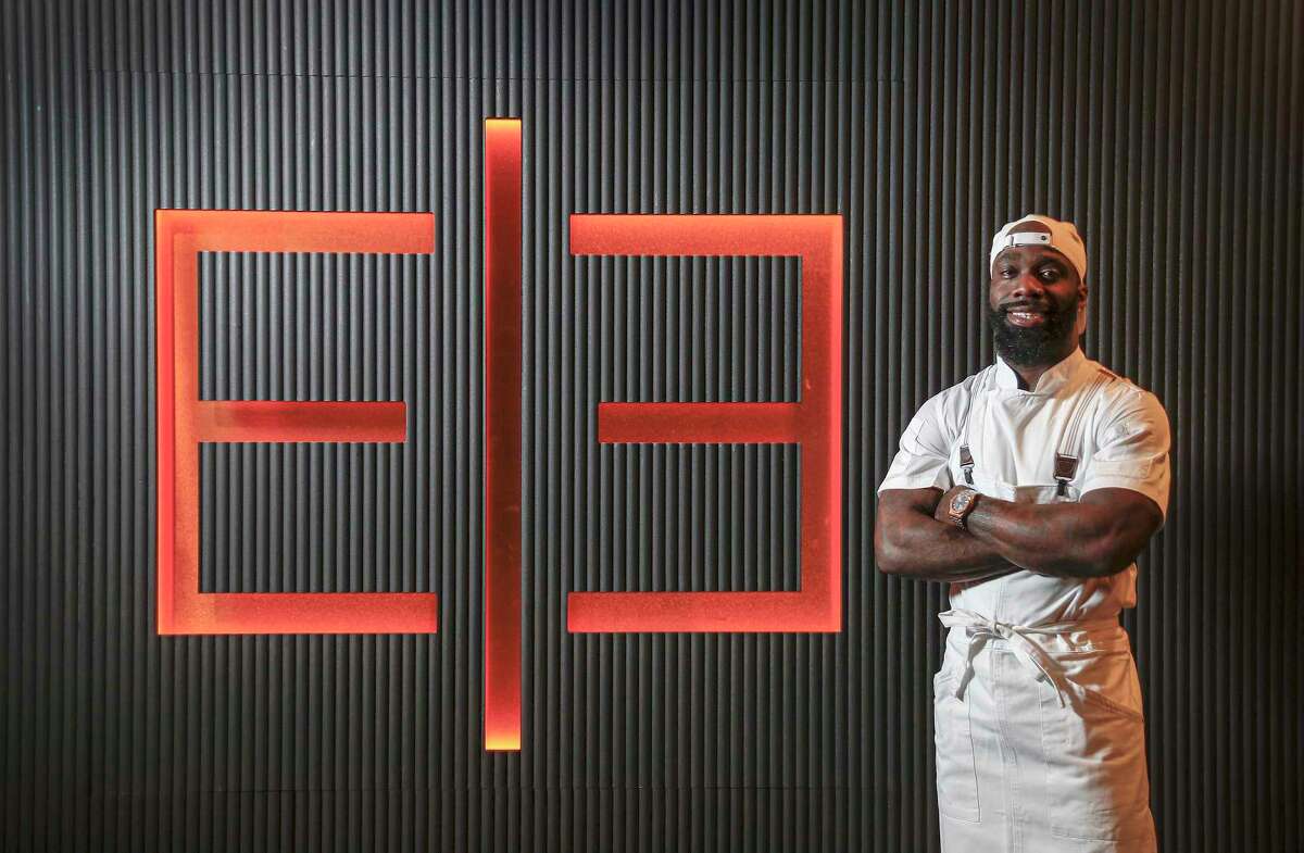 Yes, James Harden is keeping his Houston restaurant. And he's hiring.