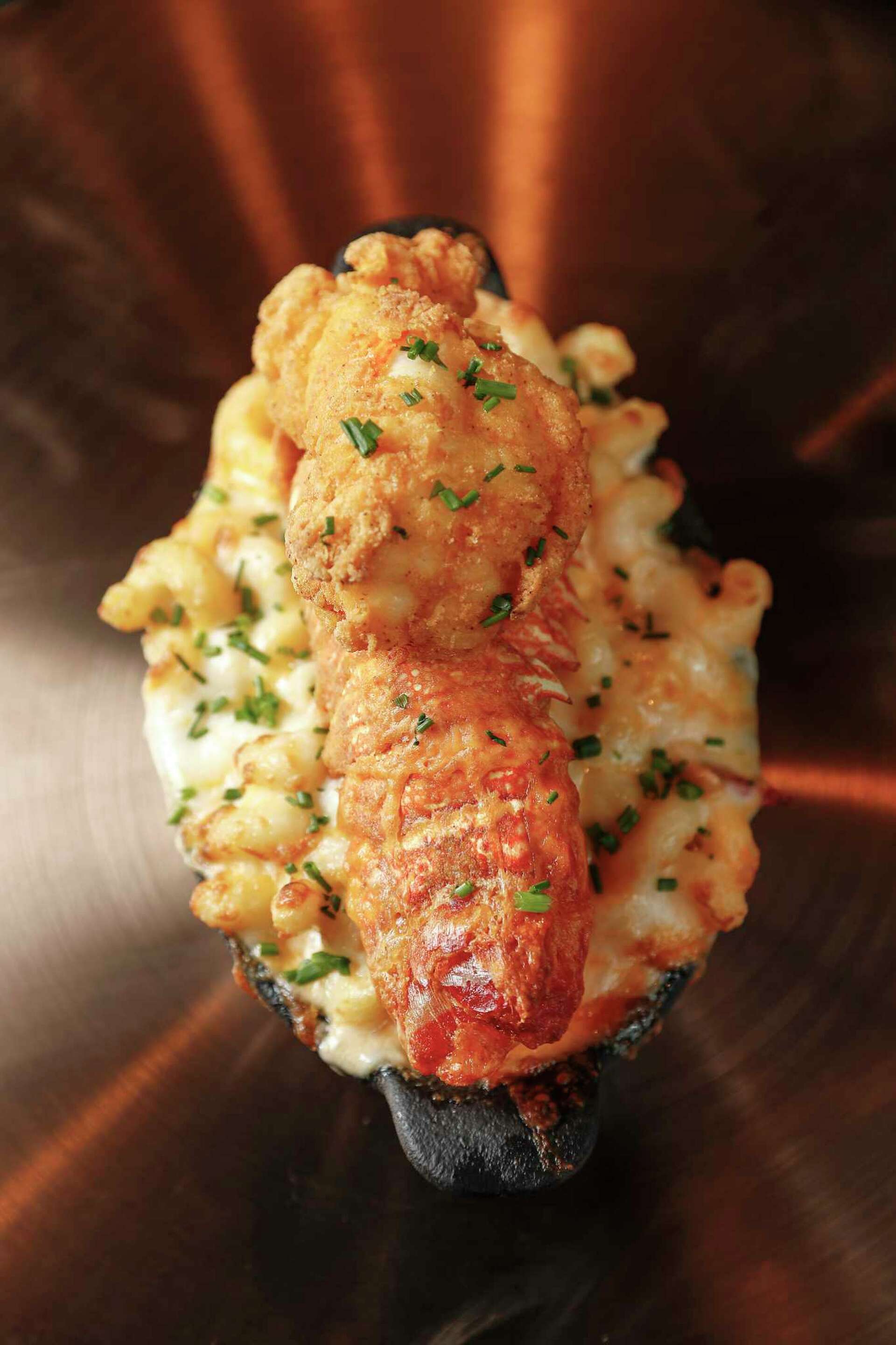 A look inside James Harden’s Thirteen restaurant in Houston