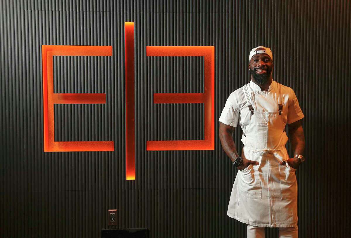 Kanye West spotted at James Harden's Houston restaurant