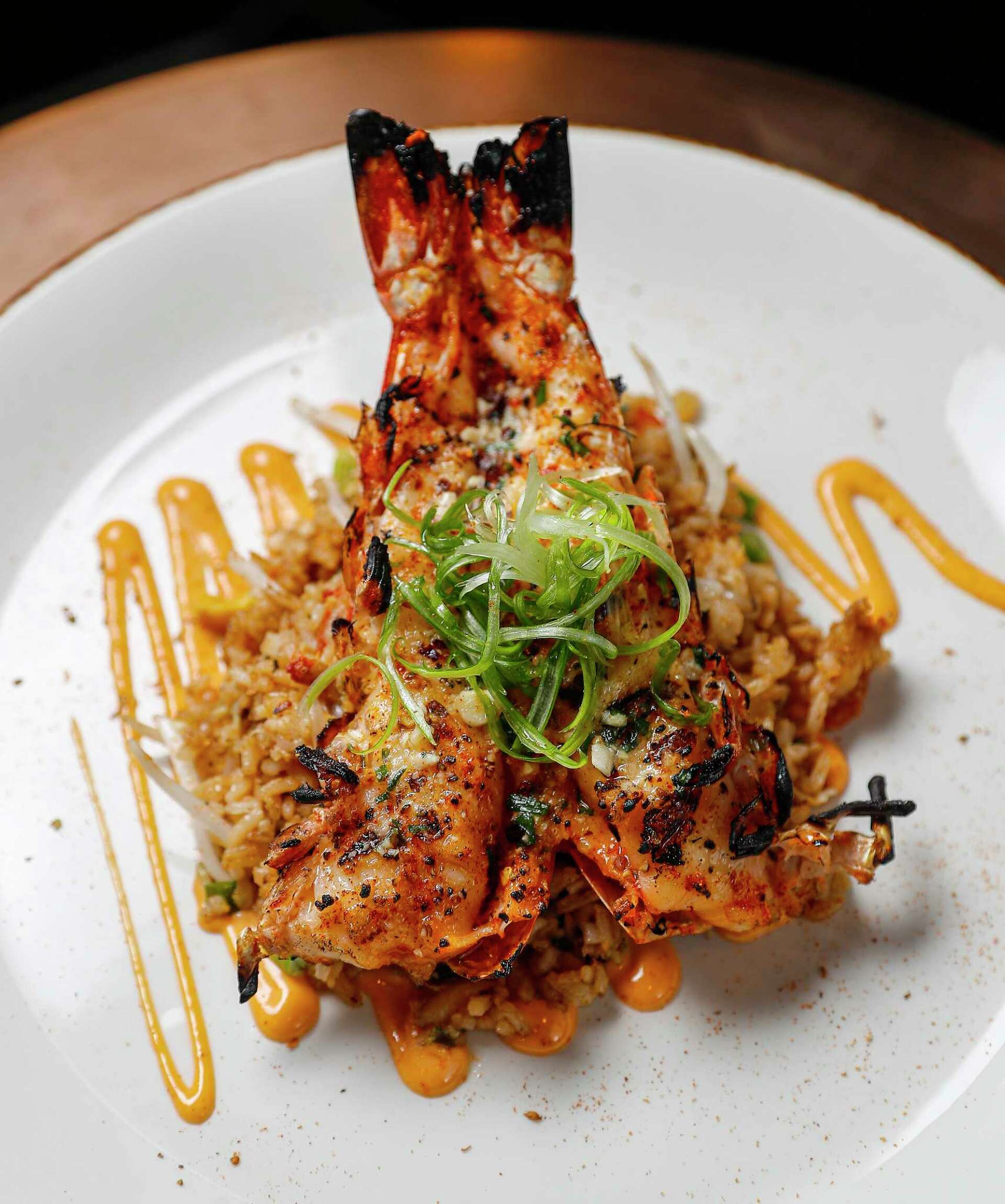 A look inside James Harden’s Thirteen restaurant in Houston