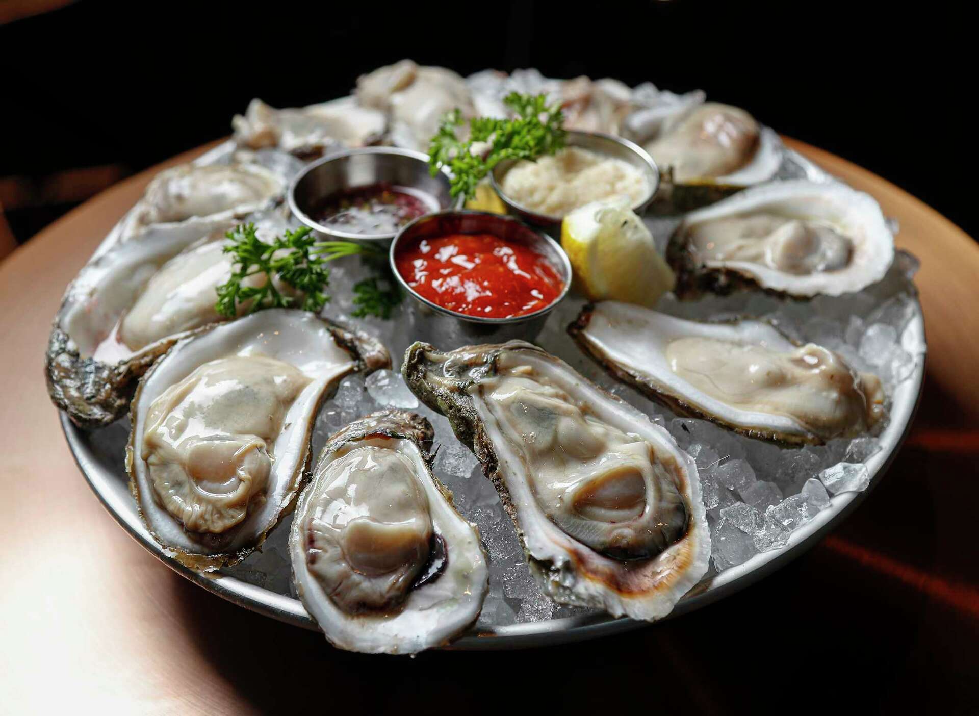 A look inside James Harden’s Thirteen restaurant in Houston