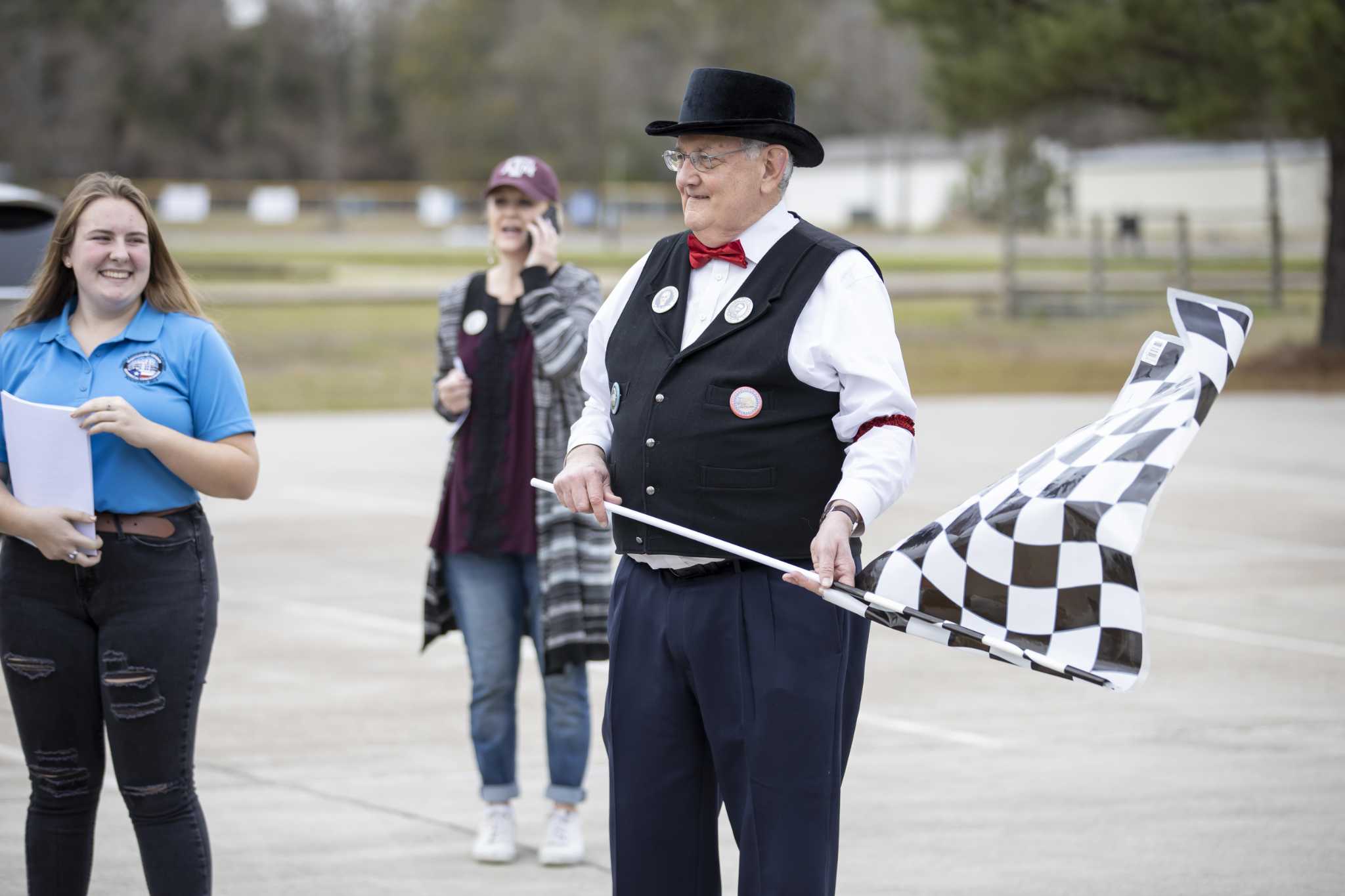 Pre-registration open for the 8th Annual History Road Rally in February