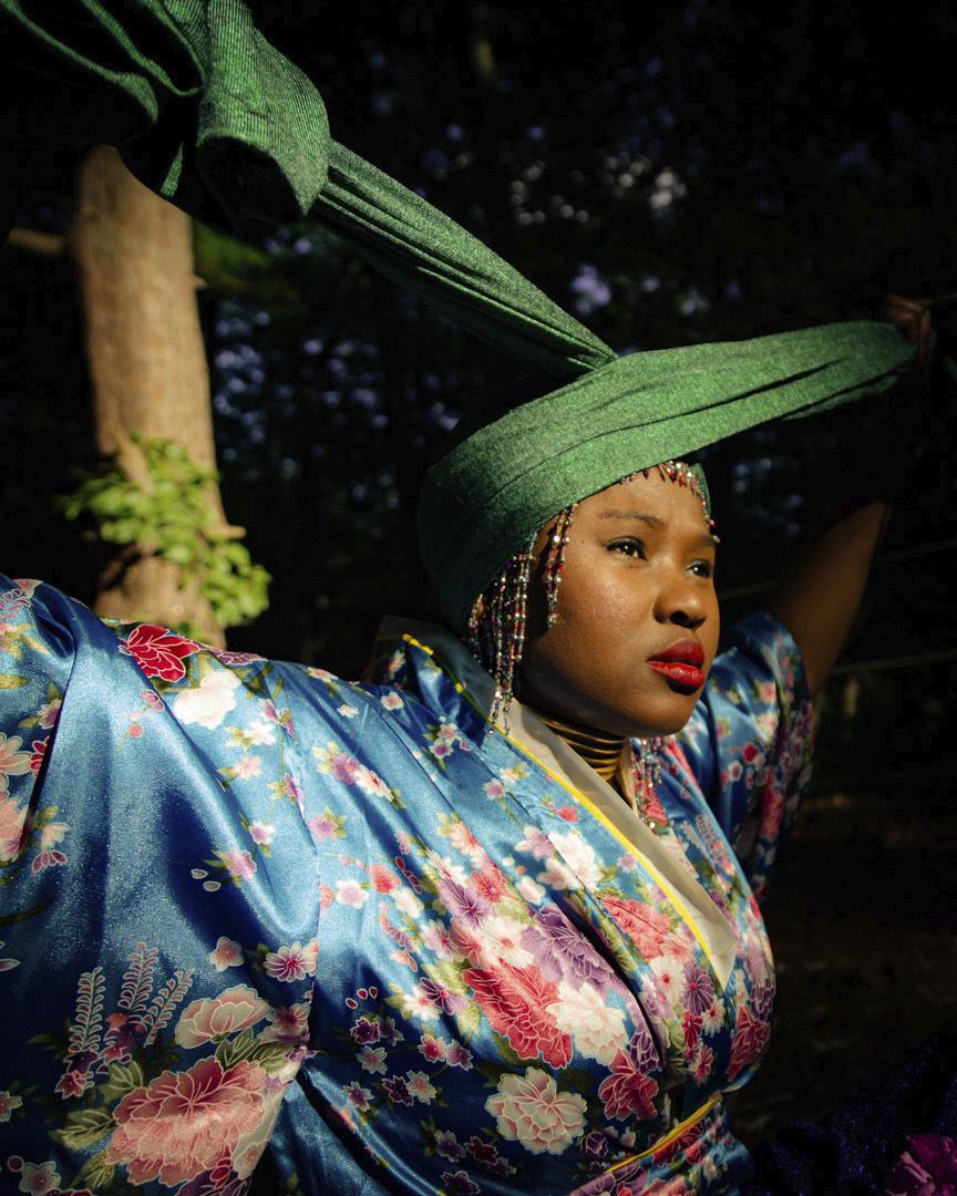 New Haven musician Thabisa calls her single ‘Sweet Sorrow’ a ‘spiritual ...