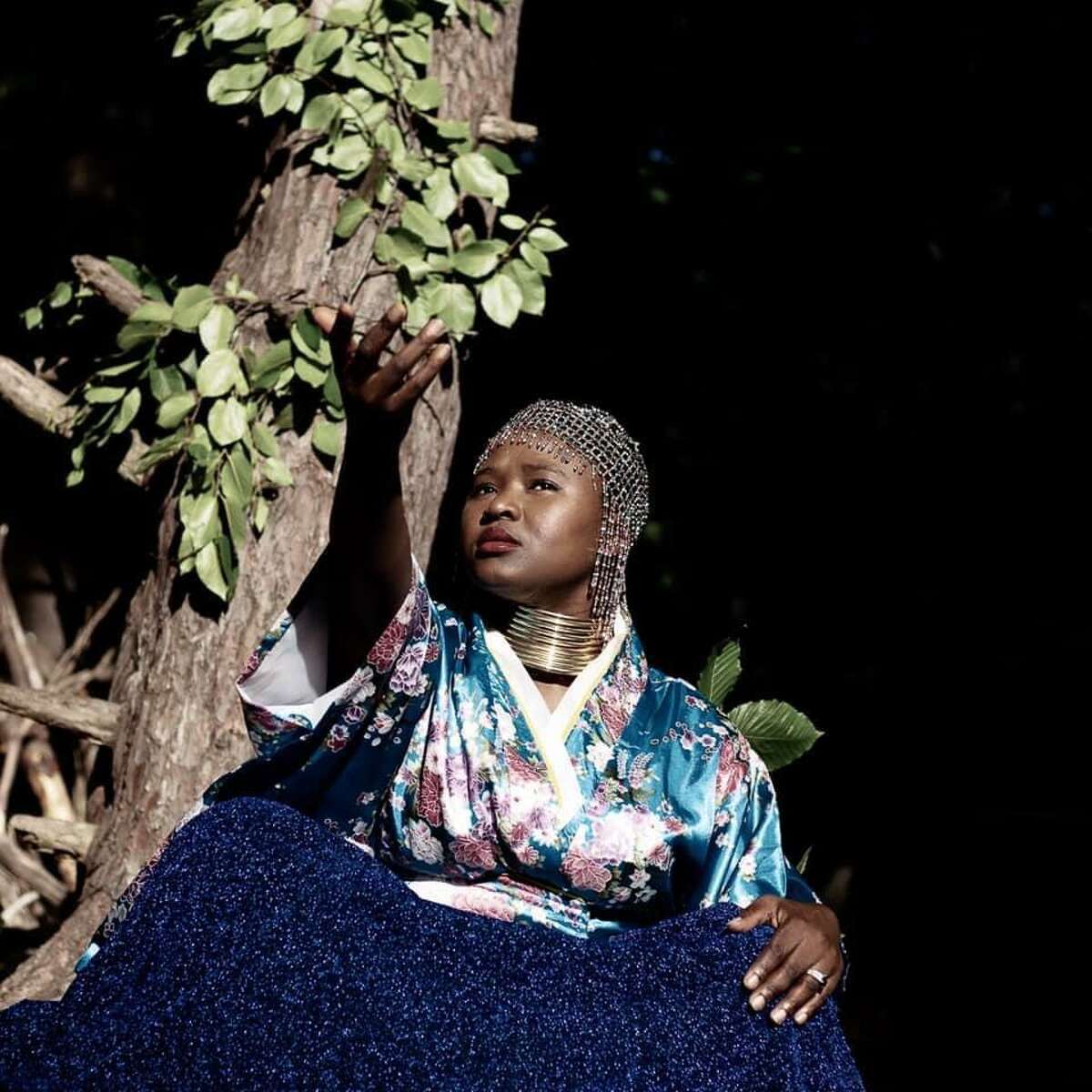 New Haven musician Thabisa calls her single ‘Sweet Sorrow’ a ‘spiritual ...