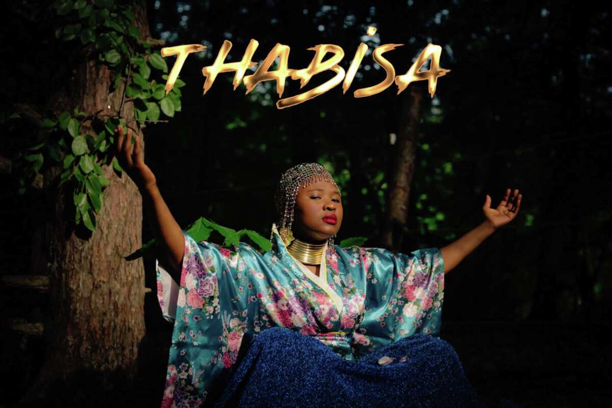 New Haven musician Thabisa calls her single ‘Sweet Sorrow’ a ‘spiritual ...