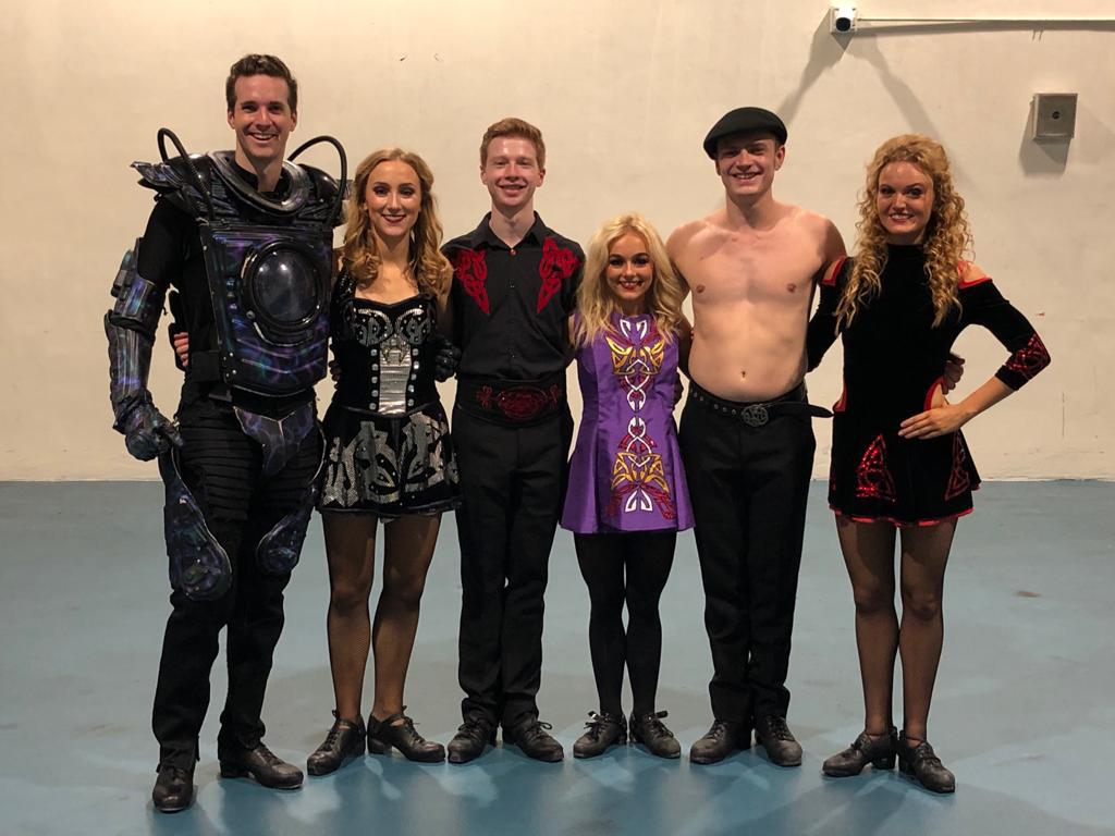 Two CT dancers performed in Taiwan during pandemic, said it was a ...