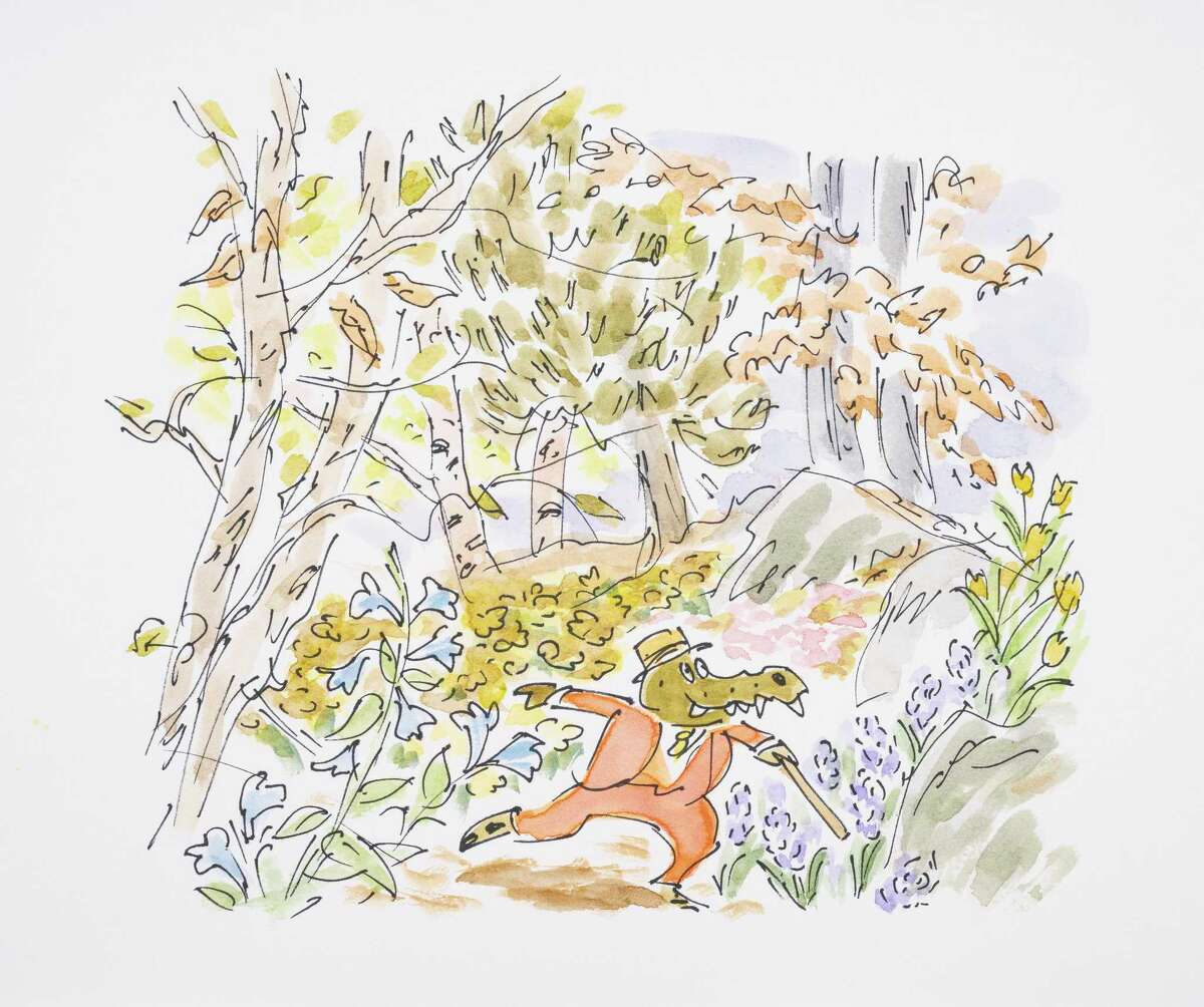 Bruce Museum celebrates cartoonist James Stevenson’s work with ‘Fun/No ...