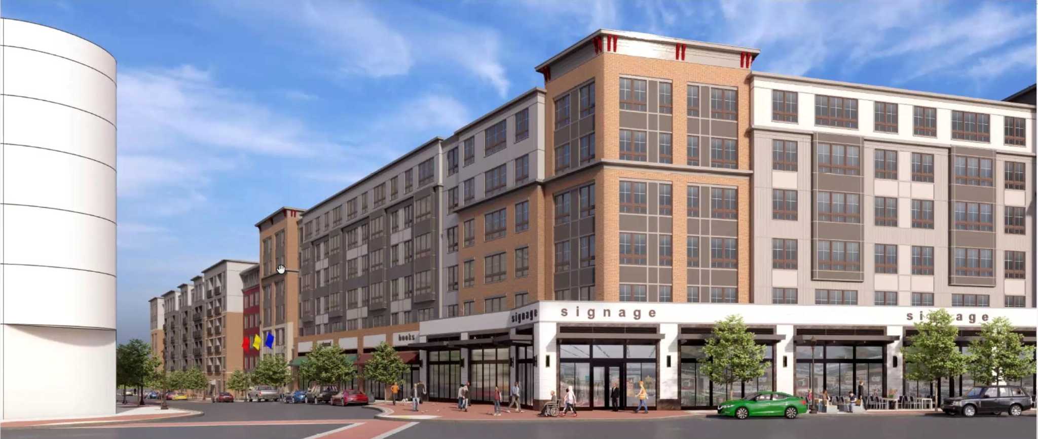 Three long-stalled development projects OK’d for Norwalk