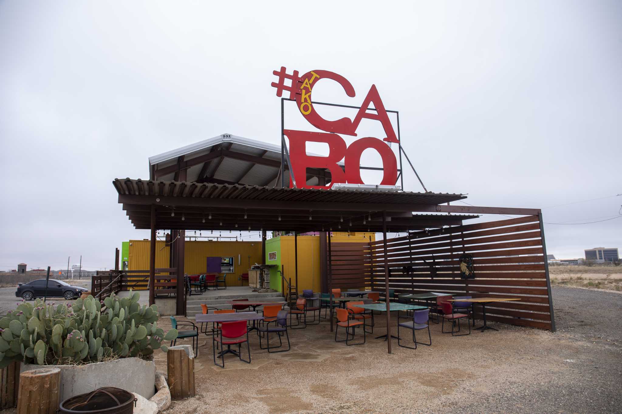 Small Bites: Chef opens Tako Cabo to provide unique taco experience