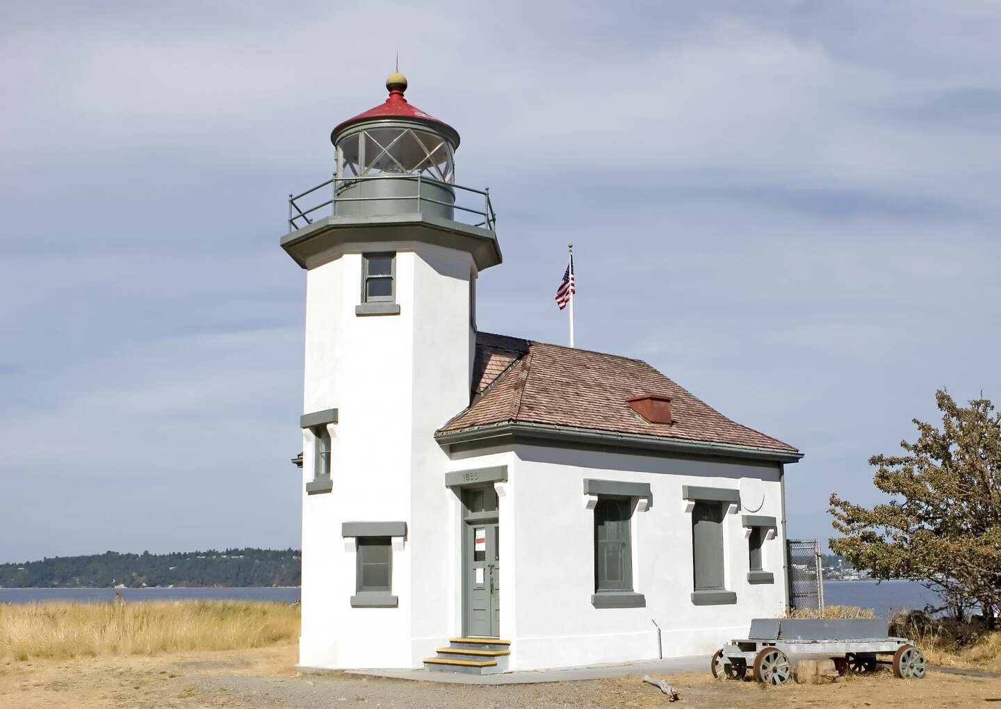 'We've been treated the worst': Residents in Point Roberts, Washington ...