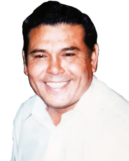 Gilberto Santa Cruz