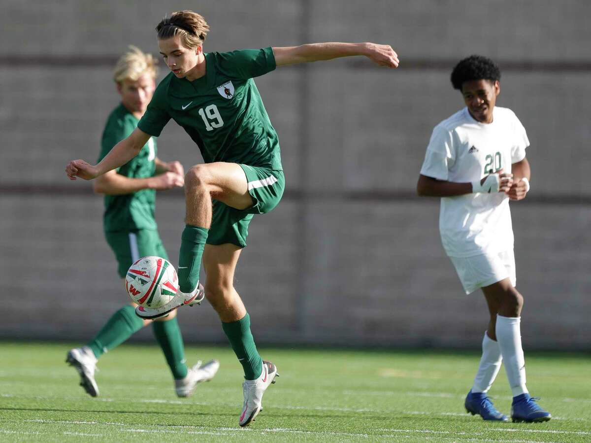 BOYS SOCCER: The Woodlands comes out firing, takes win over Sharpstown