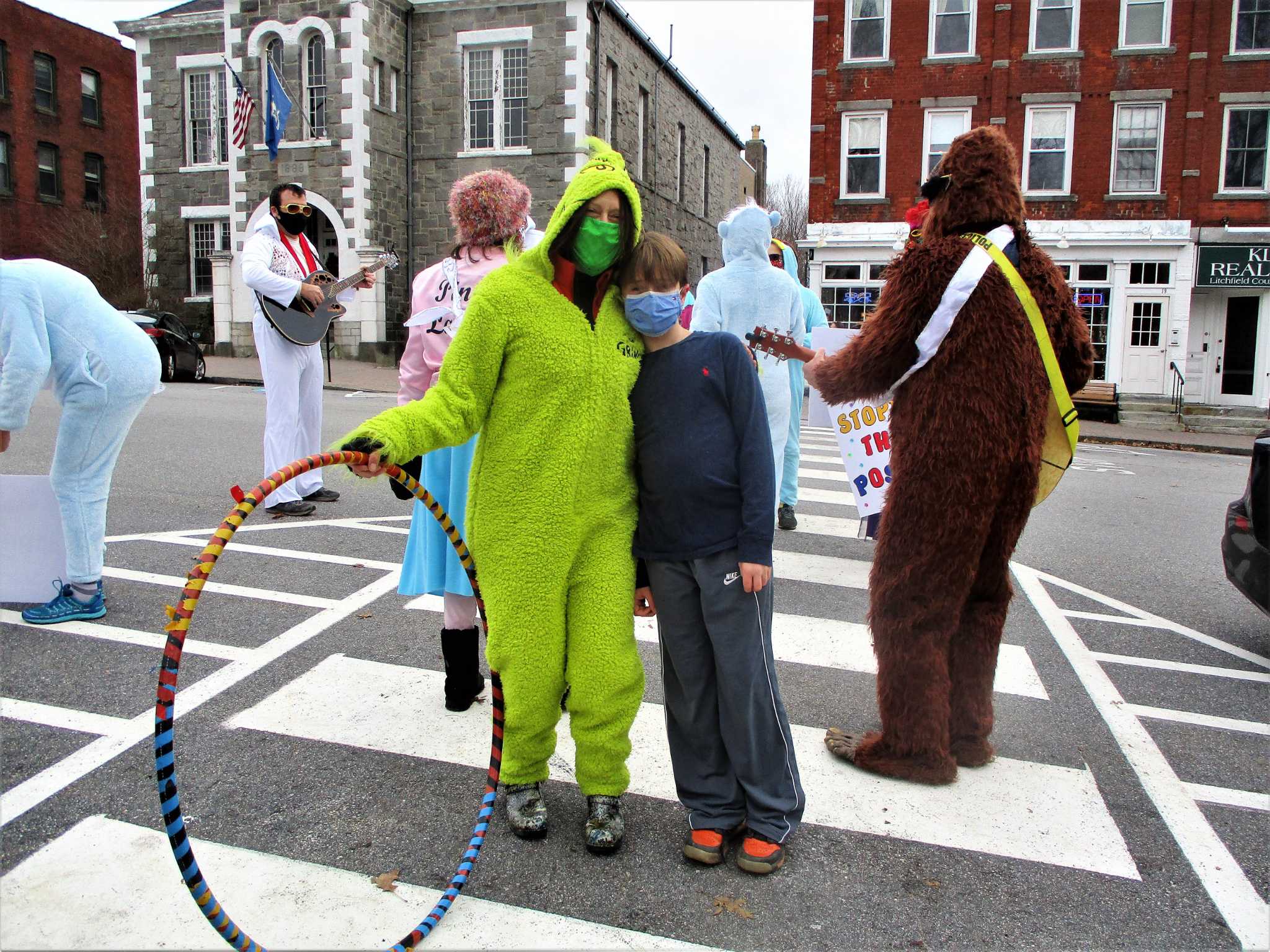 Possum Queen Contest raises thousands for 2021 event