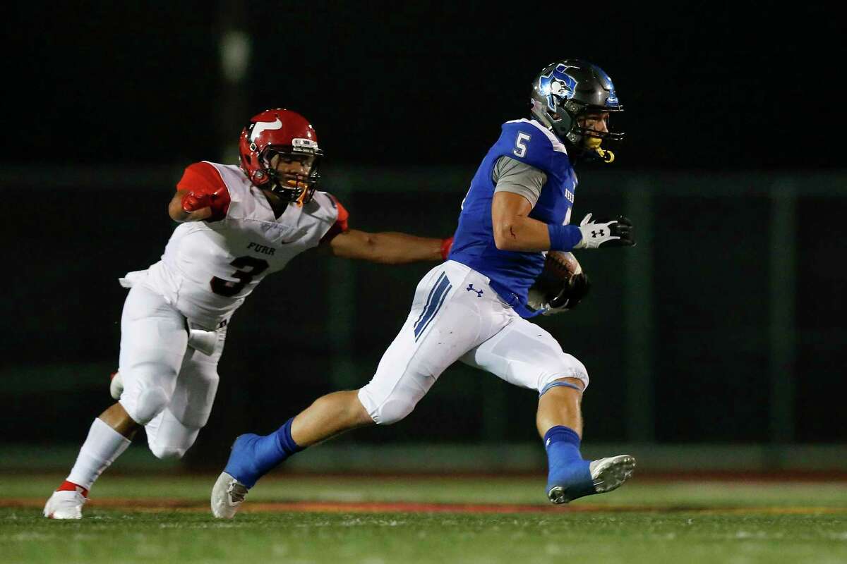 Needville, Stafford among award winners in 12-4A football