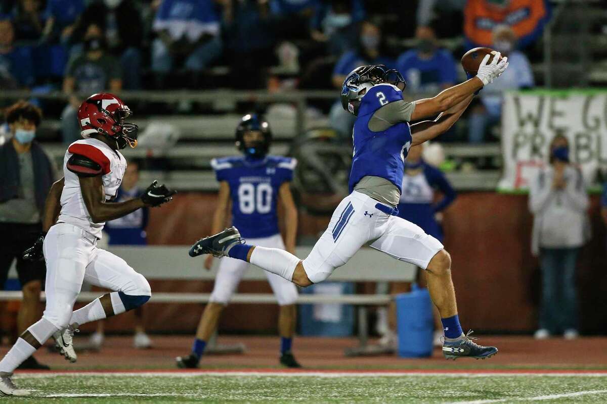 Needville, Stafford among award winners in 12-4A football