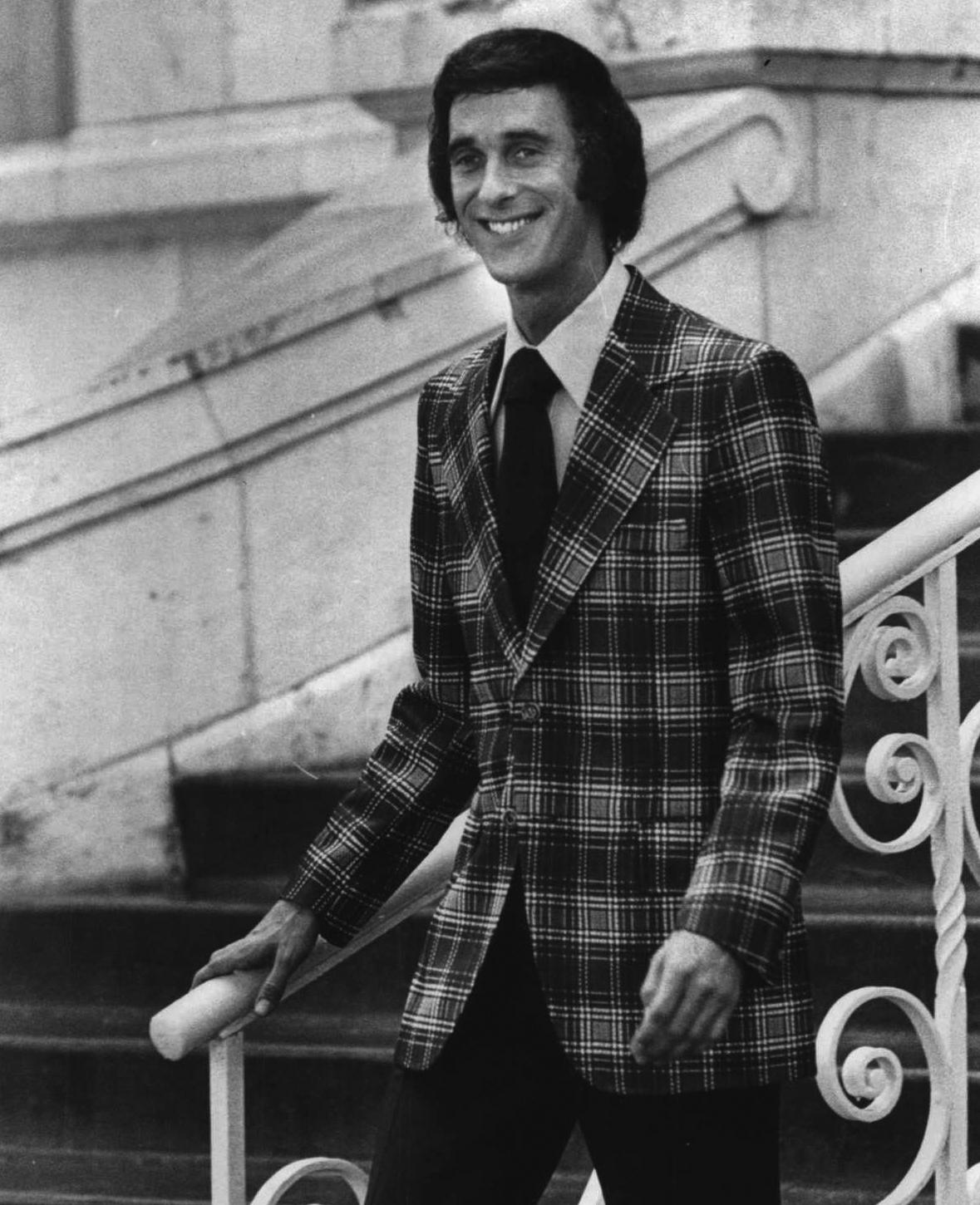 After 47 years, courthouse news stalwart Paul Venema to sign off from ...