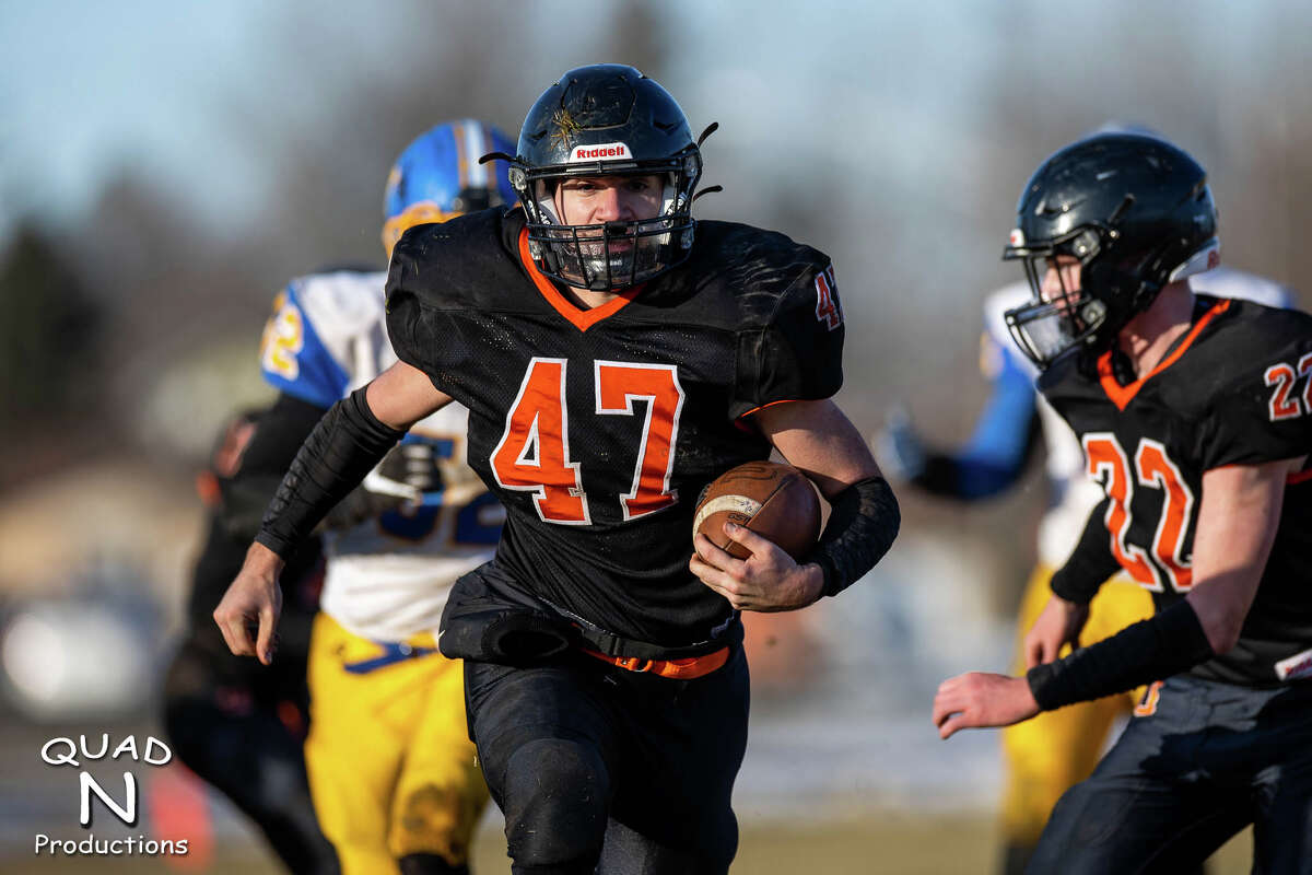 Ubly wins regional title, heads to state semis