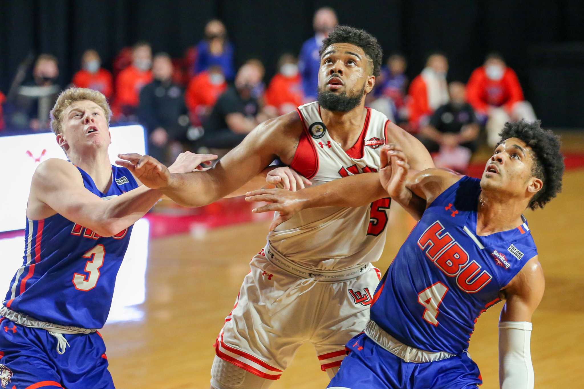 Sullivan leads Lamar to first SLC win