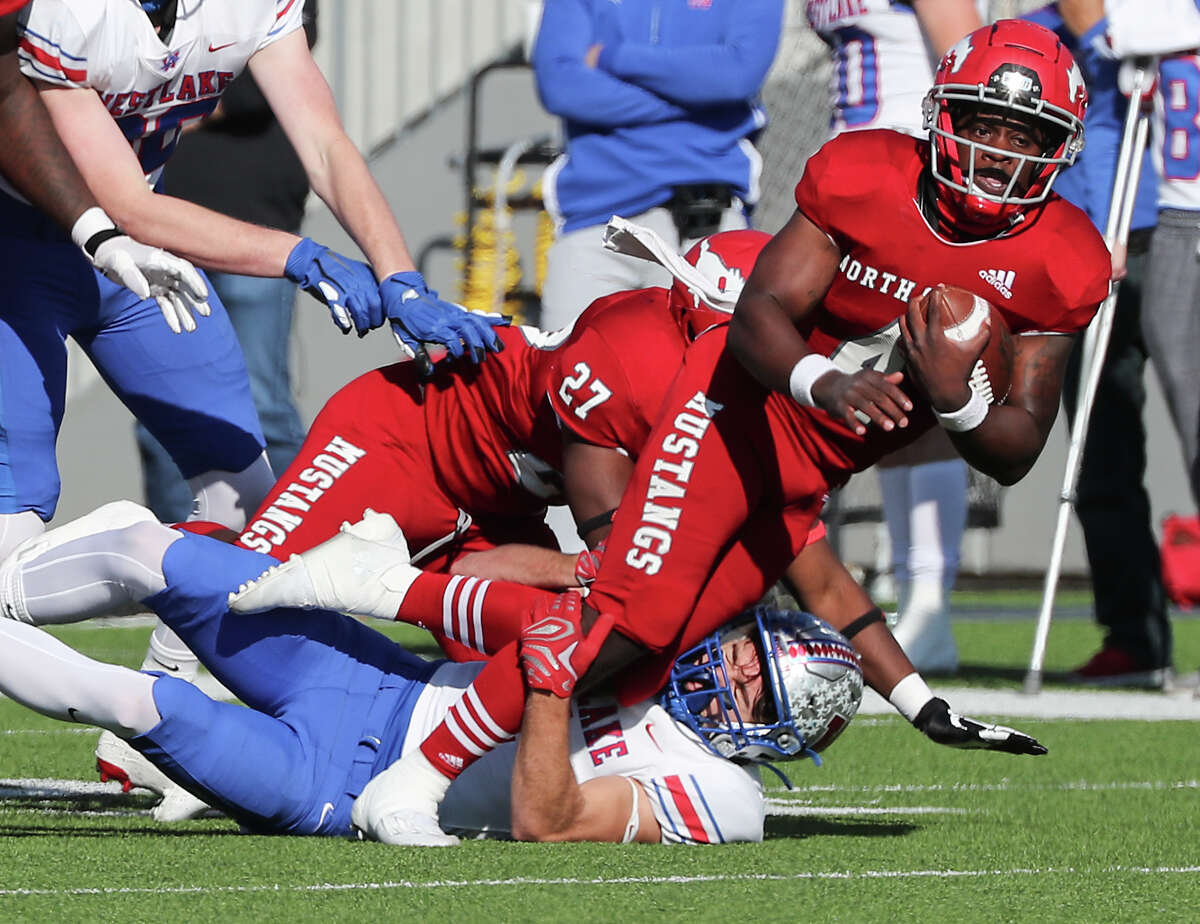 North Shore's playoff run ends against Austin Westlake