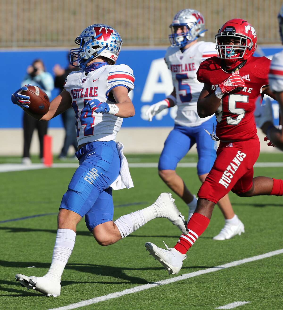 North Shore's playoff run ends against Austin Westlake