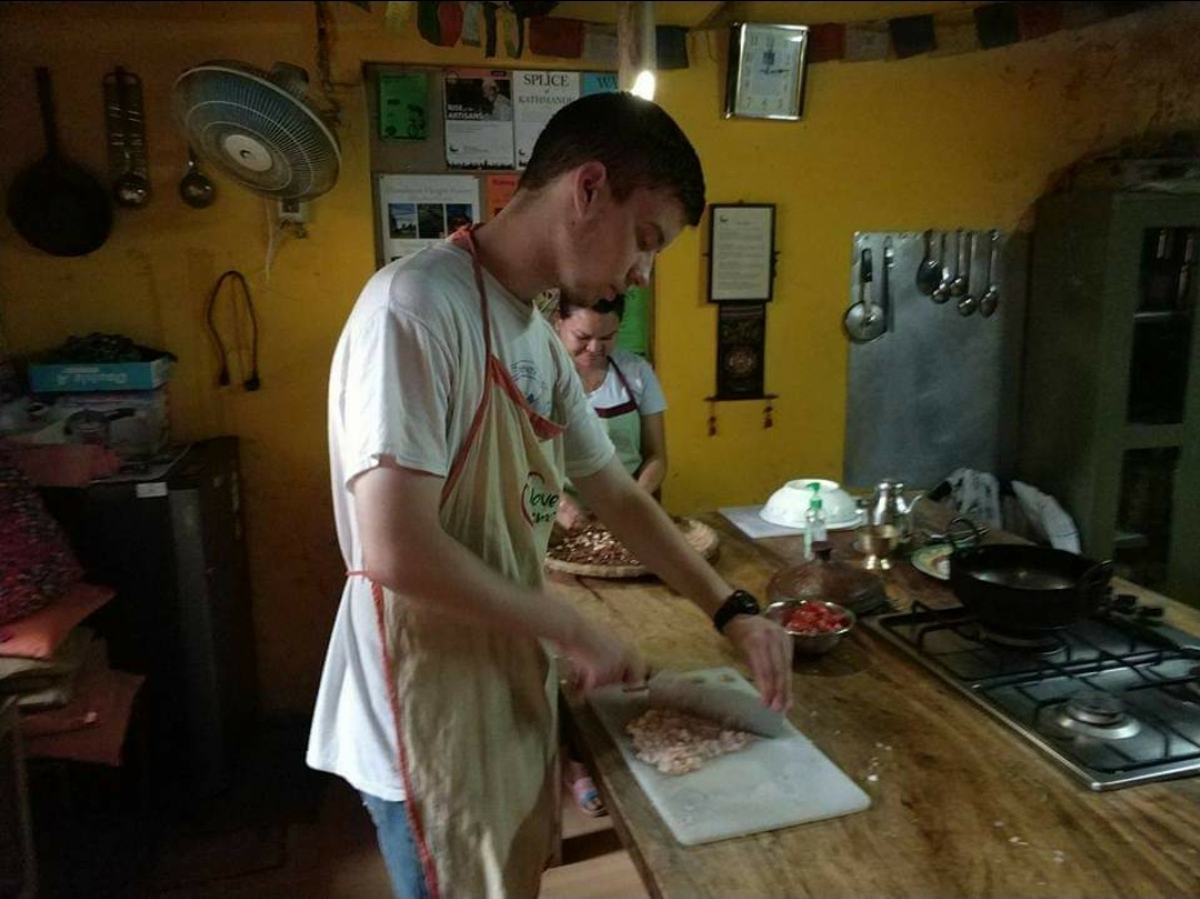 20 things you don't know about me: Justin Kenyon of 'Calling Out ...