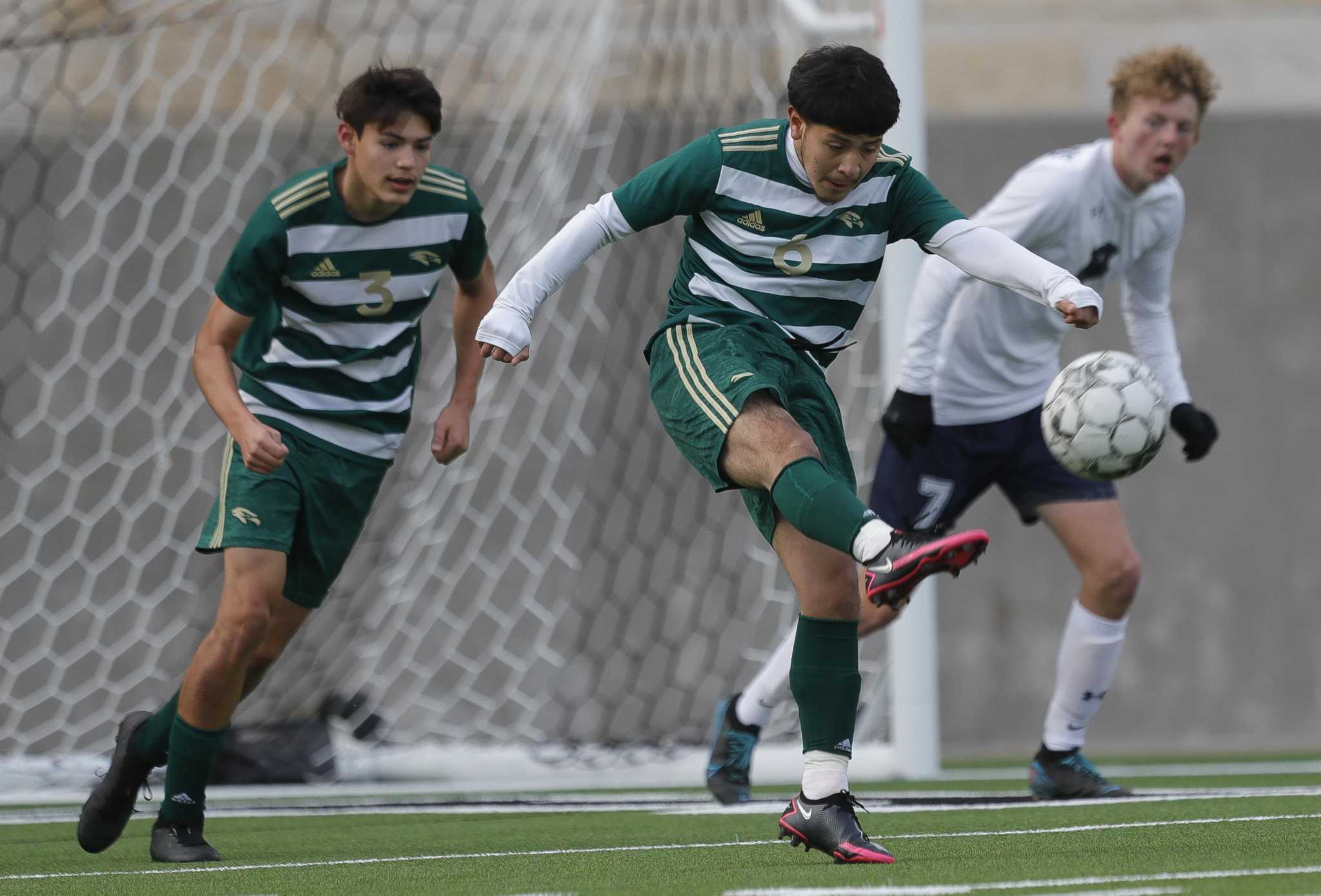 Houston area soccer teams participate in annual CFISD Men’s Varsity ...