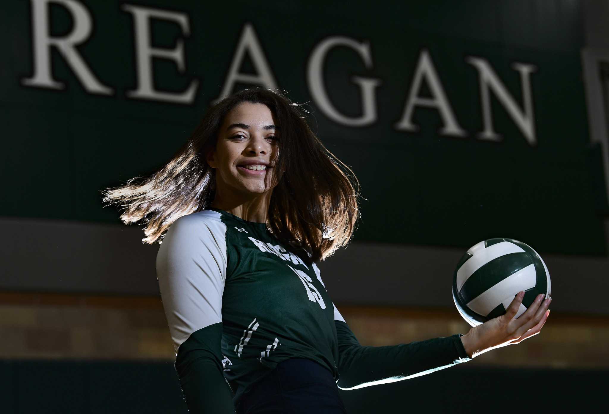 Volleyball: Reagan’s Anderson heads up All-Area team
