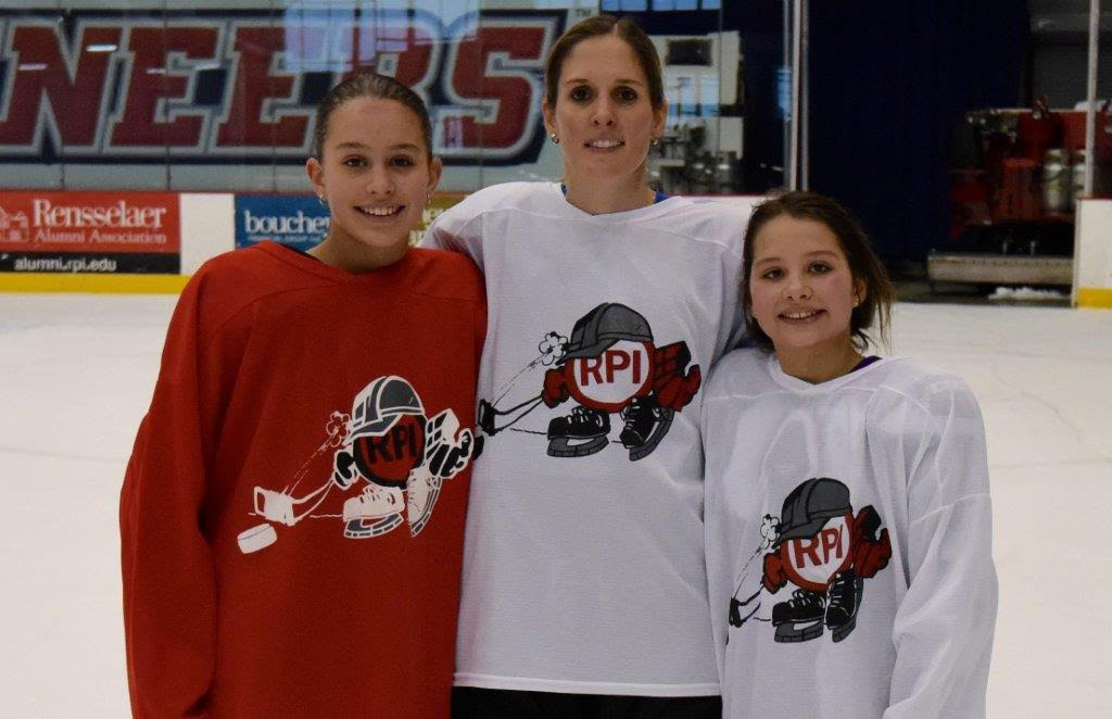 All In: Skaters geared up as pro women’s hockey heads to Lake Placid
