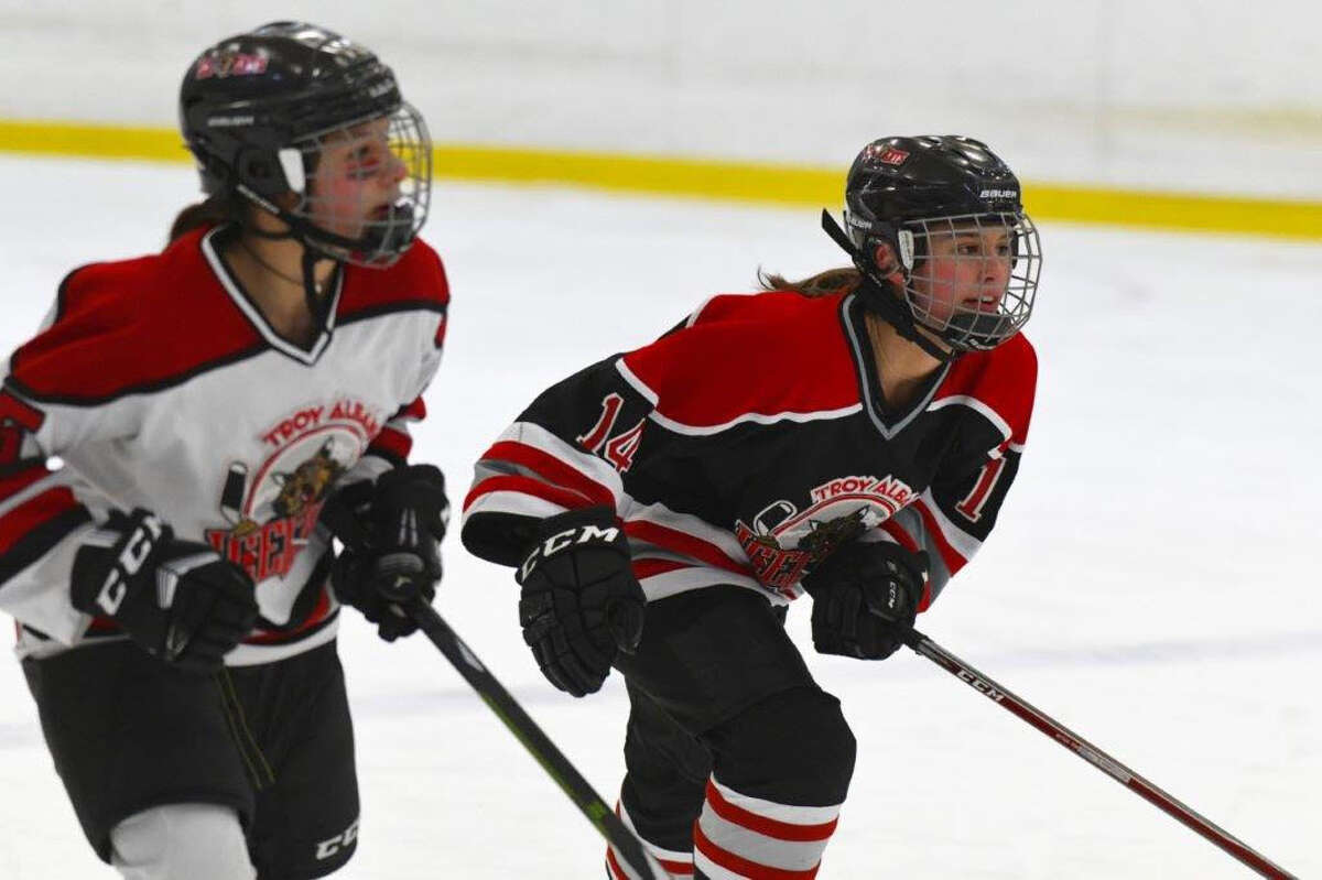 All In: Skaters geared up as pro women’s hockey heads to Lake Placid